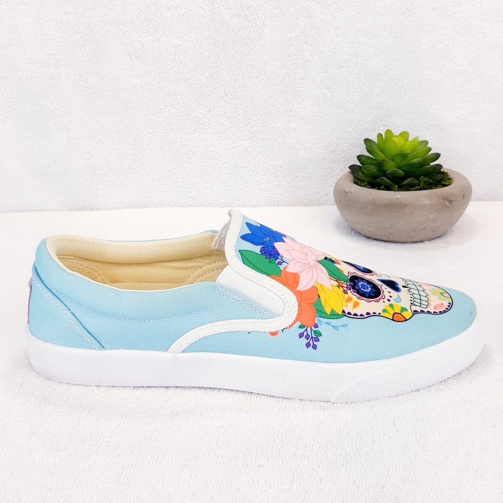 Bucketfeet Slip On Sneakers - Gem